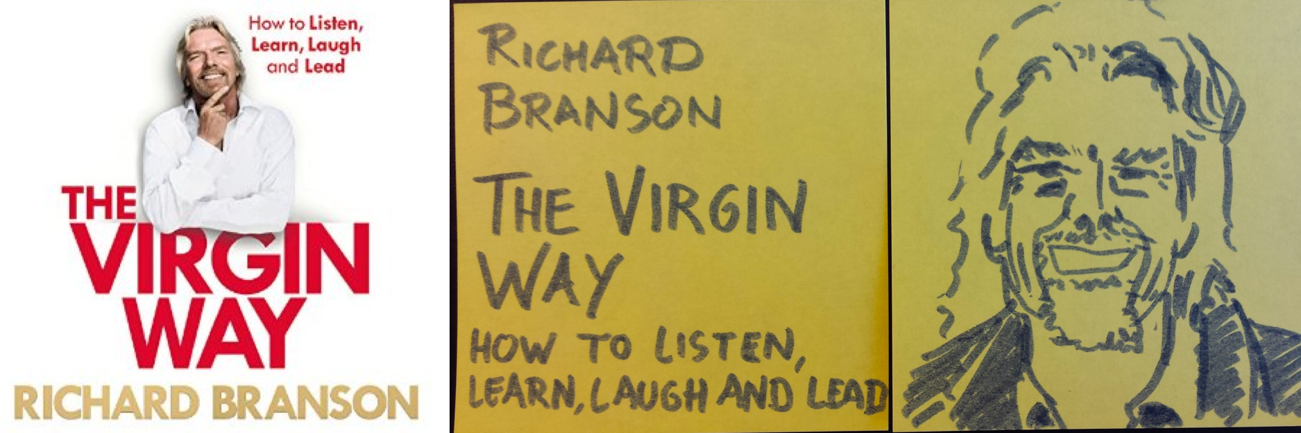 Books : The Virgin Way – Richard Branson – Timothée Tosti
